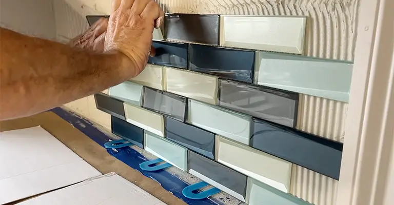 Tiling Over Laminate Backsplash: A Step-by-Step Guide