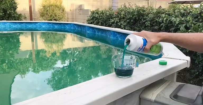 How To Get Rid Of Pool Algae Of Any Type [A Hands-On Approach]