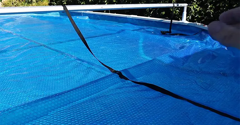 How To Keep Pool Cover From Sagging?