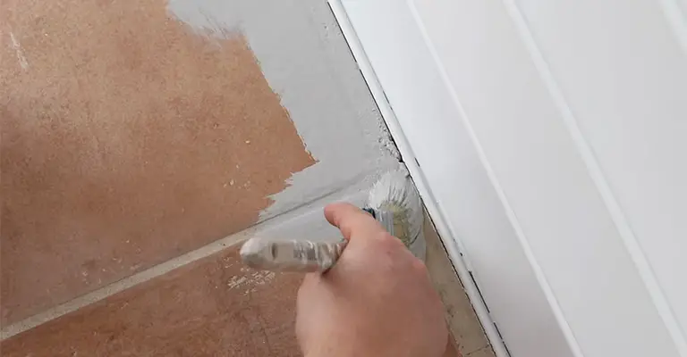 How To Change the Color of Travertine Tile?