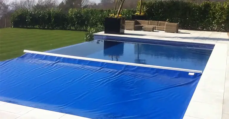 How To Keep Pool Cover From Sagging?