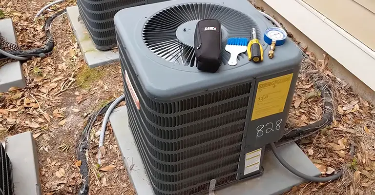 How To Tell How Much Refrigerant Is In A System?