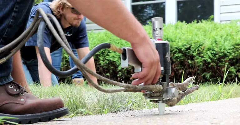 How Much Does Mudjacking Cost