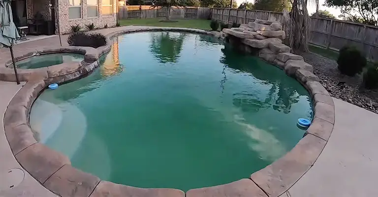 Does Pollen Sink To The Bottom Of Pool & How Do I Get Rid Of Them?