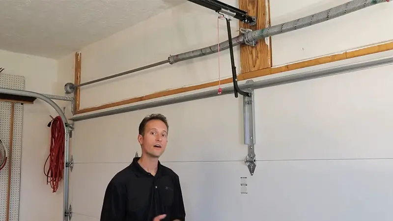 Troubleshooting: Garage Door Hitting Opener Rail? Here's What to Do