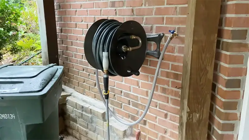 DIY Project: Putting a Hose Bib in the Garage