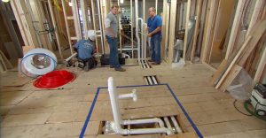 How Far Can You Move The Toilet Away From The Vent Stack?