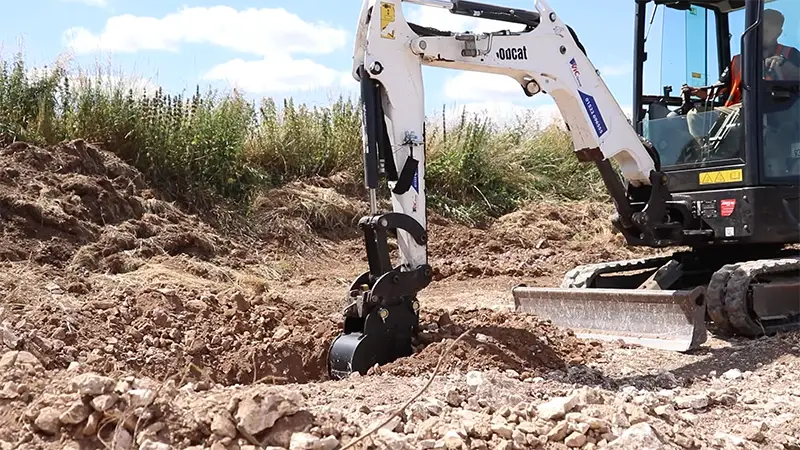 How Much To Hire Someone To Dig A Trench?