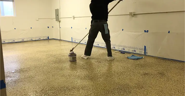 How To Stop Concrete Sweating? [Explaining The Causes]