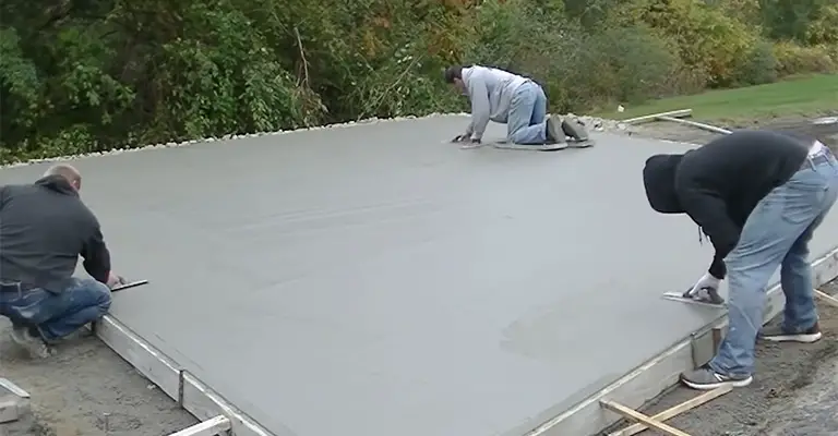 Do You Need Rebar For 4 Inch Slab?