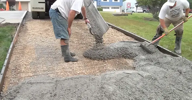 Do You Need Rebar For 4 Inch Slab?