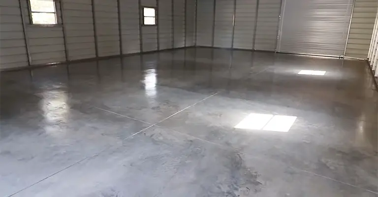 How To Stop Concrete Sweating? [Explaining The Causes]