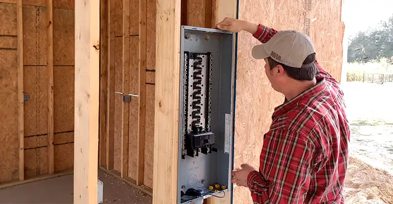 How Much Does It Cost To Wire A 30x40 Shop