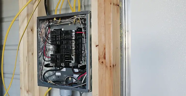 How Much Does It Cost To Wire A 30x40 Shop?