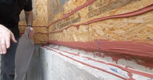 Flashing Where Siding Meets Concrete (A Complete Guide)