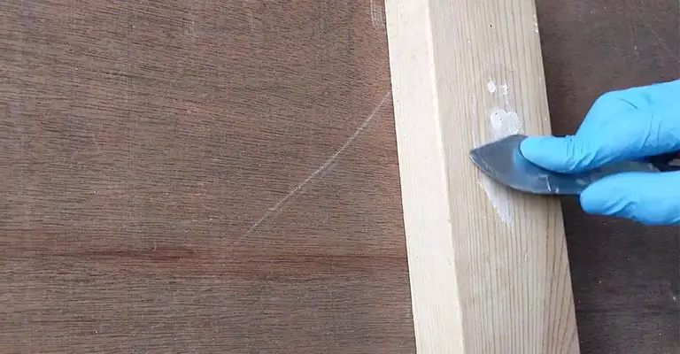 A Step-by-Step Guide to Repairing Nail Holes in White Painted Trim