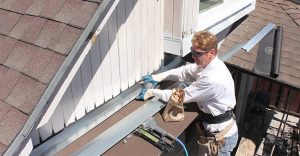 Flashing Where Siding Meets Concrete (A Complete Guide)