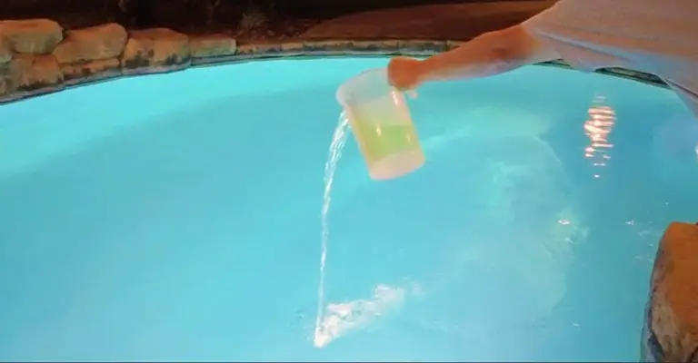A Guide to Cleaning Pool Steps Underwater