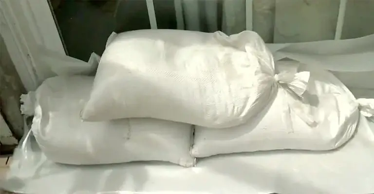 How To Weigh Down Pool Steps?