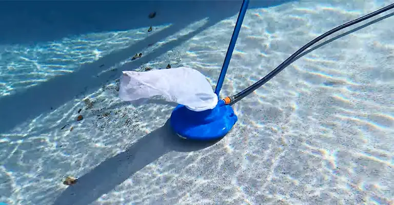 A Guide to Cleaning Pool Steps Underwater