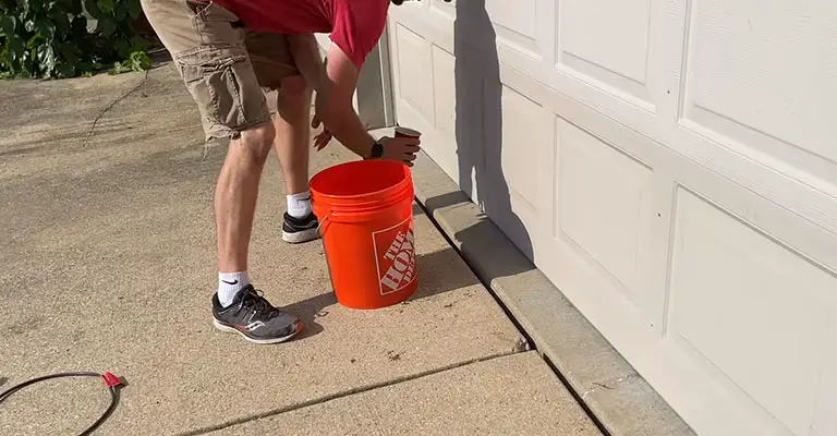 What Can I Use To Fill A 2 Inch Gap In Concrete?