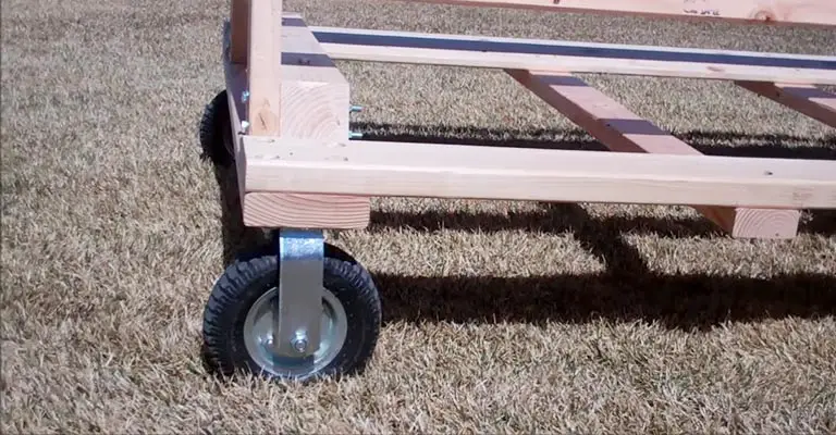 Building A Wooden A-Frame for Granite Transportation: Easy DIY Steps
