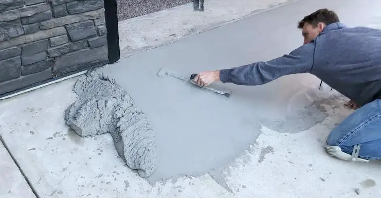 Can You Pour Concrete Over Existing Concrete?