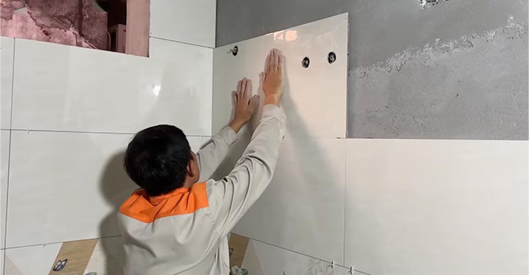 Can You Put Tile On Drywall In A Shower?