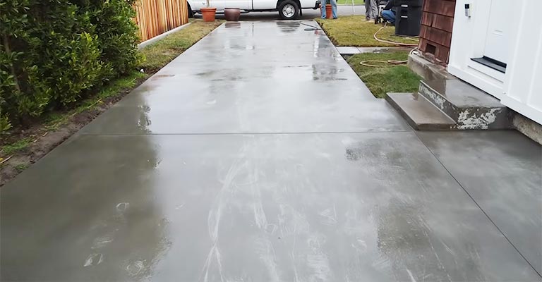 What Can I Use To Fill A 2 Inch Gap In Concrete?