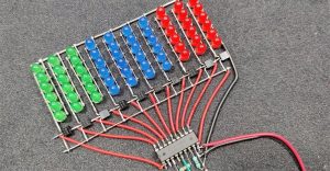 How Many LED Lights Can I Put On One Circuit?
