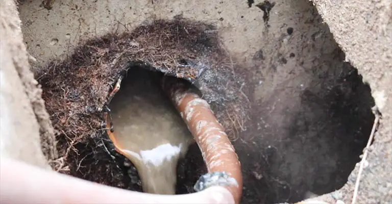 How To Unclog A Septic Tank Drain Pipe?