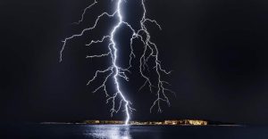 What Happens If Lightning Strikes A Swimming Pool?
