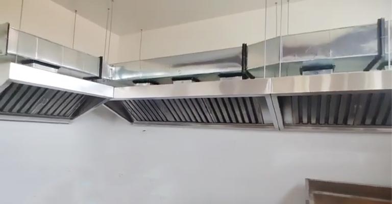 Commercial Kitchen Hood Cleaning Code Requirements Explained