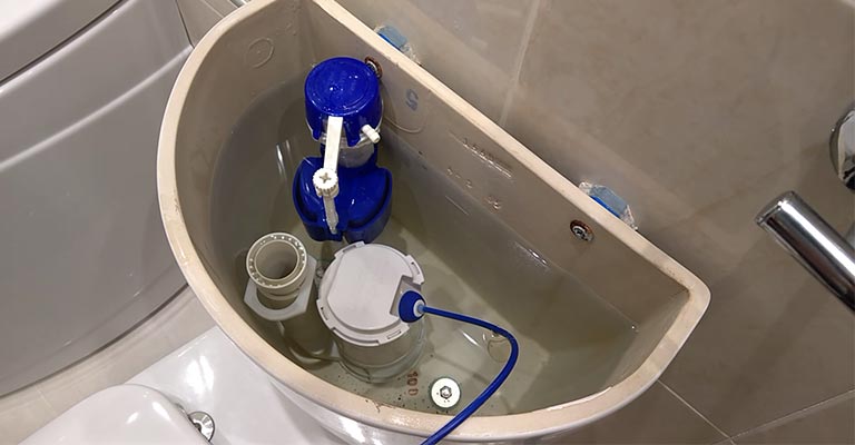 What To Do When Toilet Refill Hose Keeps Coming Out?