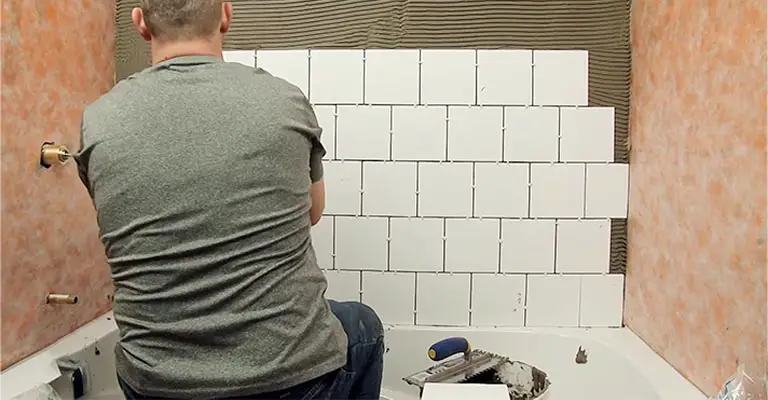 Can You Put Tile On Drywall In A Shower?