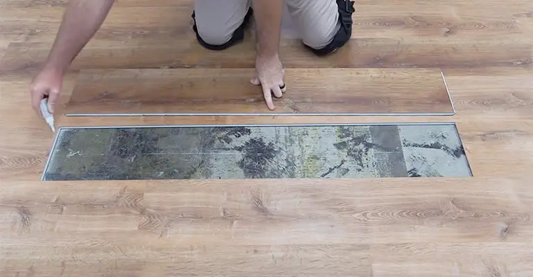How To Fix Vinyl Plank Flooring That Is Lifting?