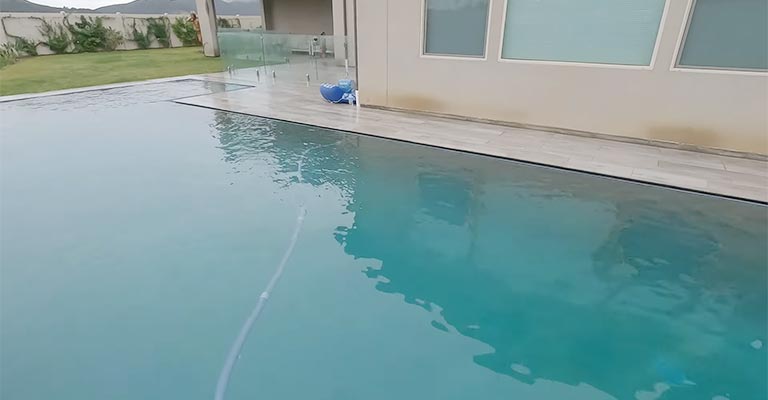 What To Do If Pool Is Overflowing From Rain?