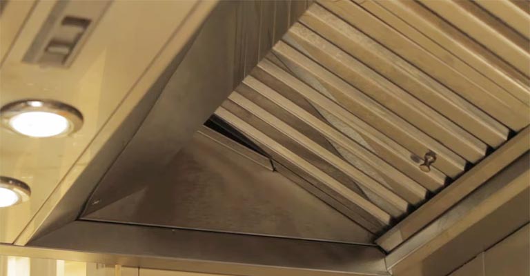 Commercial Kitchen Hood Cleaning Code Requirements Explained