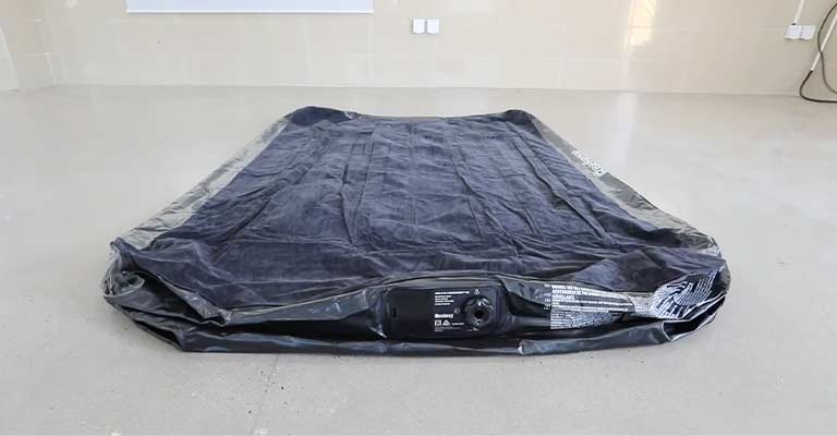 Will An Air Mattress Deflate In The Cold?