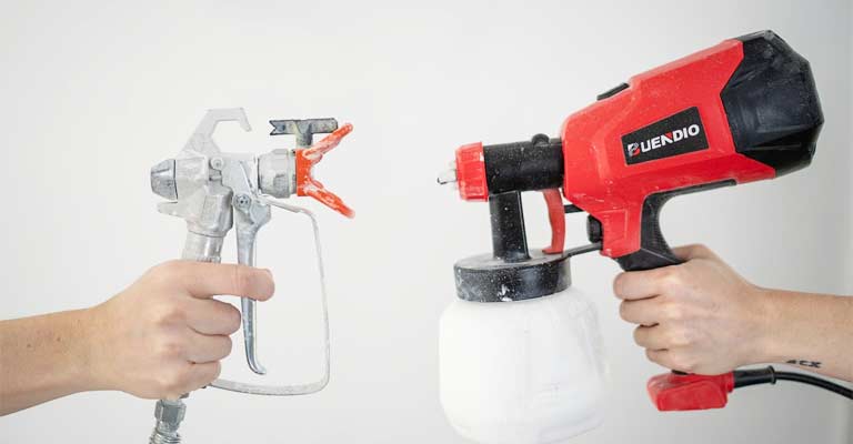 A DIY Guide To Painting Parking Lot Lines Without A Machine