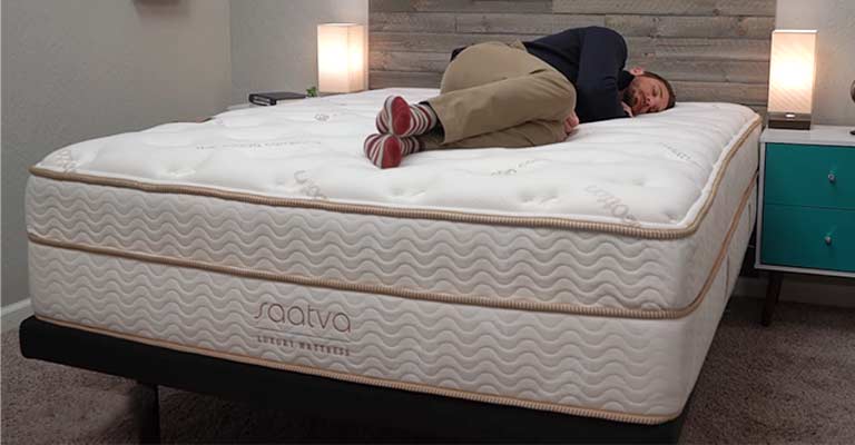 A DIY Guide To Fixing A Lump In The Mattress After Moving