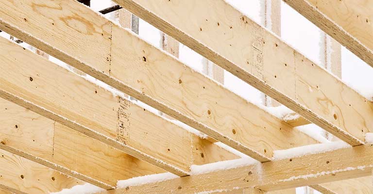 How Far Can A Double 2x6 Beam Span Without Support?