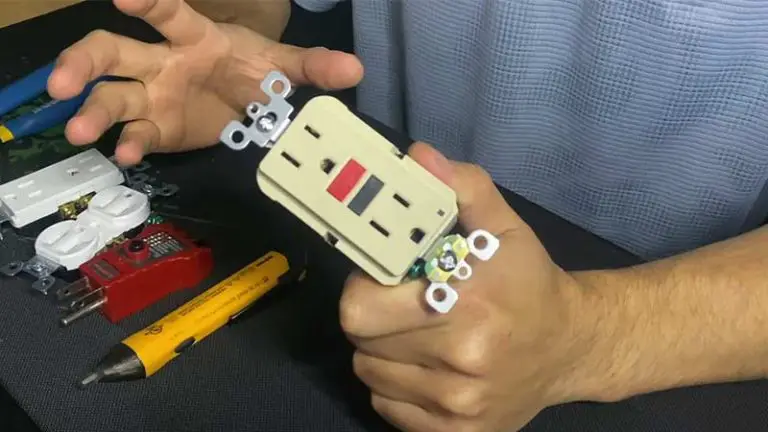 Why Does The GFCI Outlet Keep Tripping When I Plug Something In?